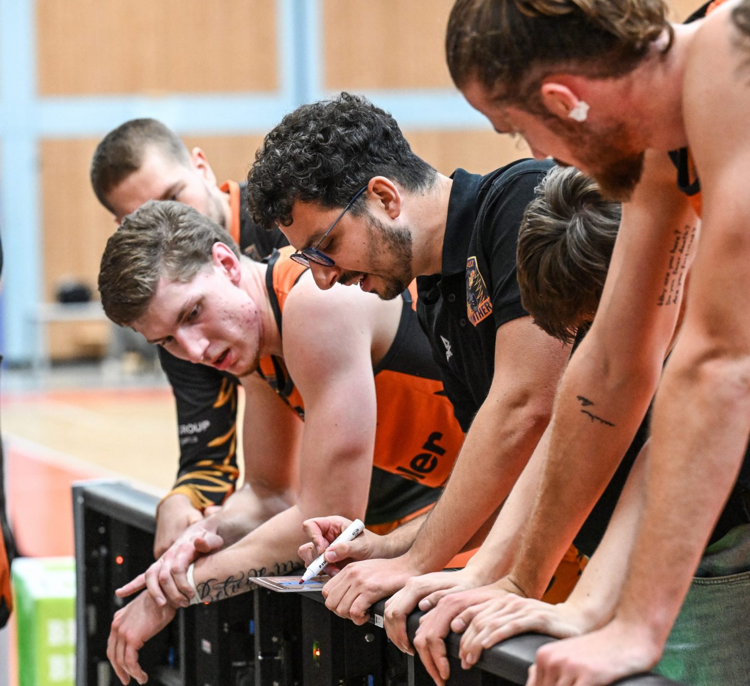Black Forest Panthers » Panthers gastieren in Frankfurt