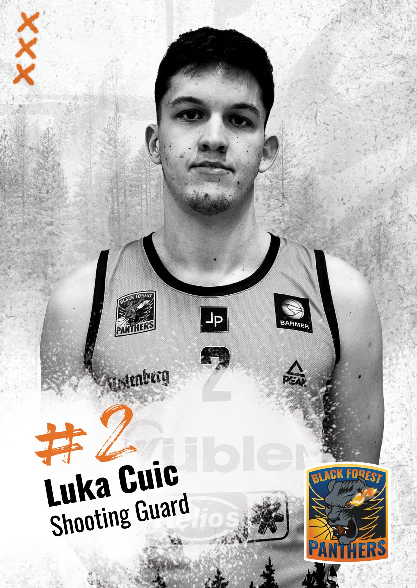 Team BLACK FOREST PANTHERS